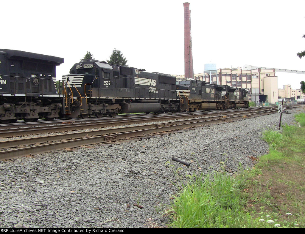 SD70 2559